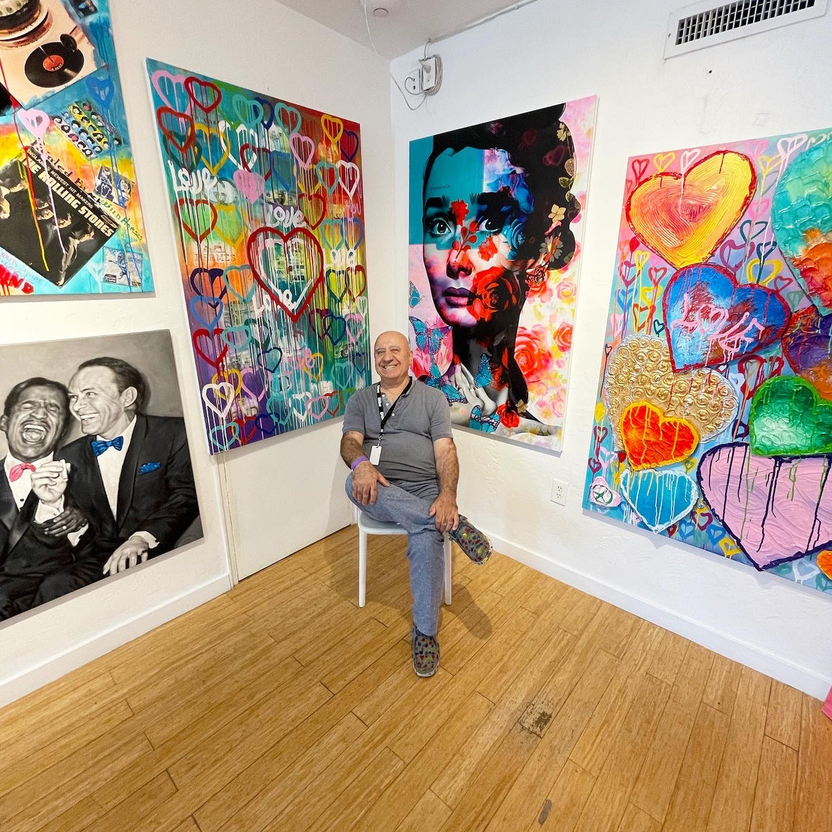 Art Show Schedule– Gallery Mavruk