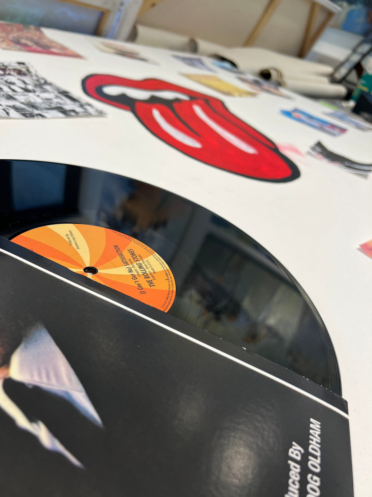 Can You Guess What I’m Working on?– Gallery Mavruk
