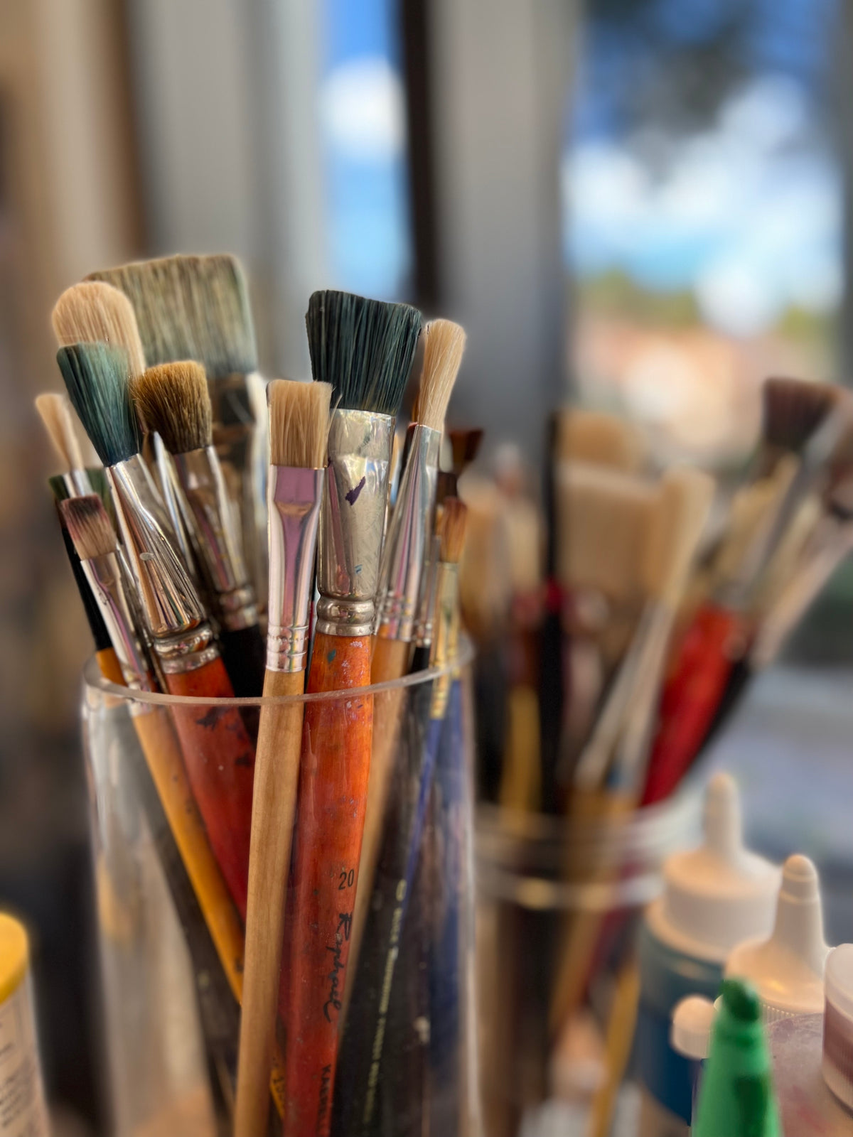 Painting Away...– Gallery Mavruk