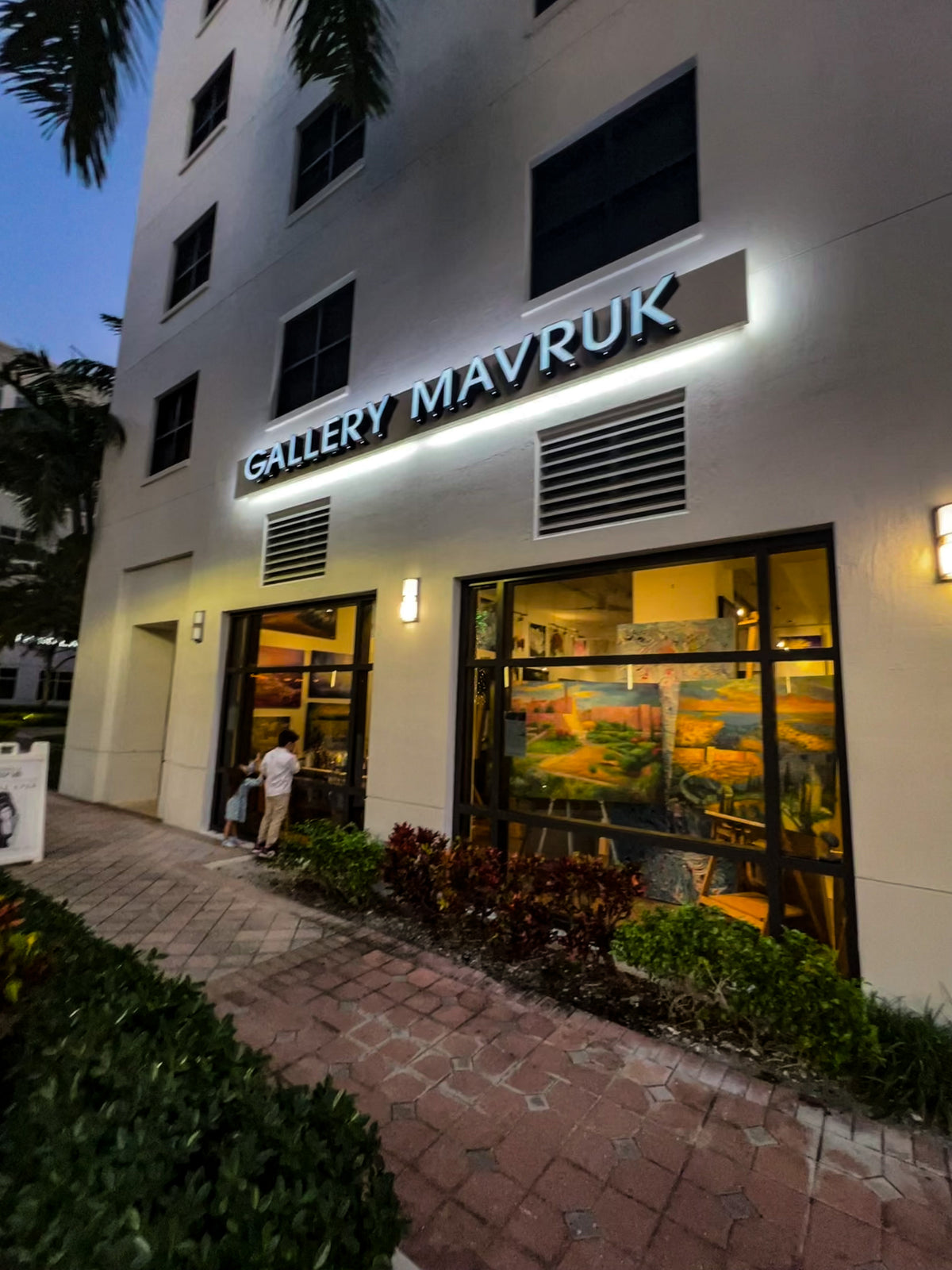 New Hours & Updates– Gallery Mavruk
