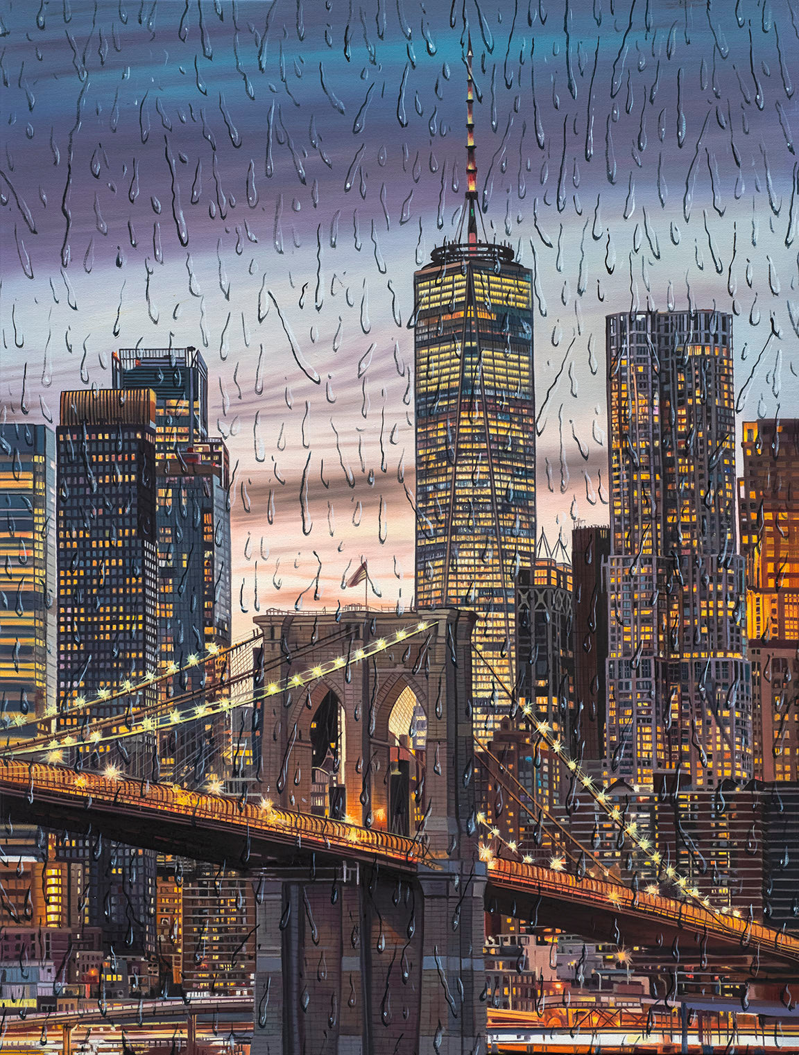 Brooklyn Bridge and Freedom Tower– Gallery Mavruk