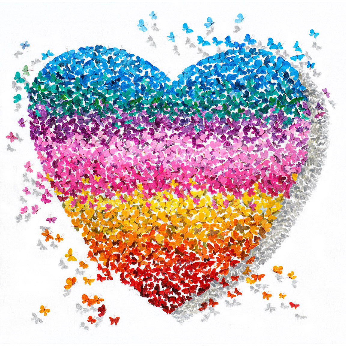 You Give Me Butterflies– Gallery Mavruk