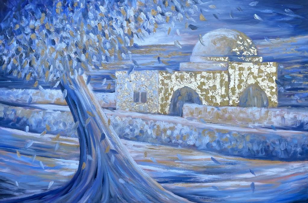 Kever Rachel (Rachel's Tomb)– Gallery Mavruk