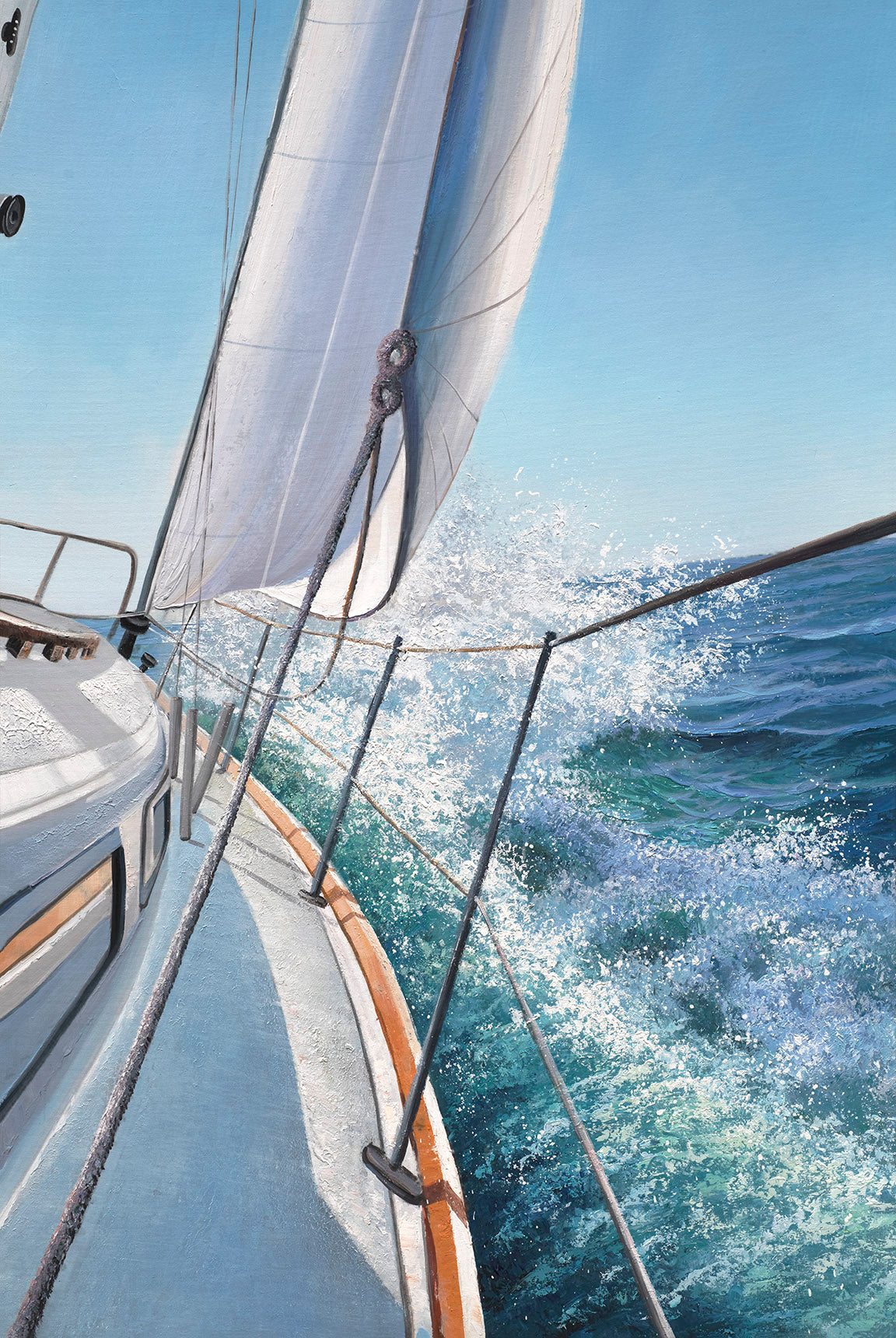 Bareboat– Gallery Mavruk
