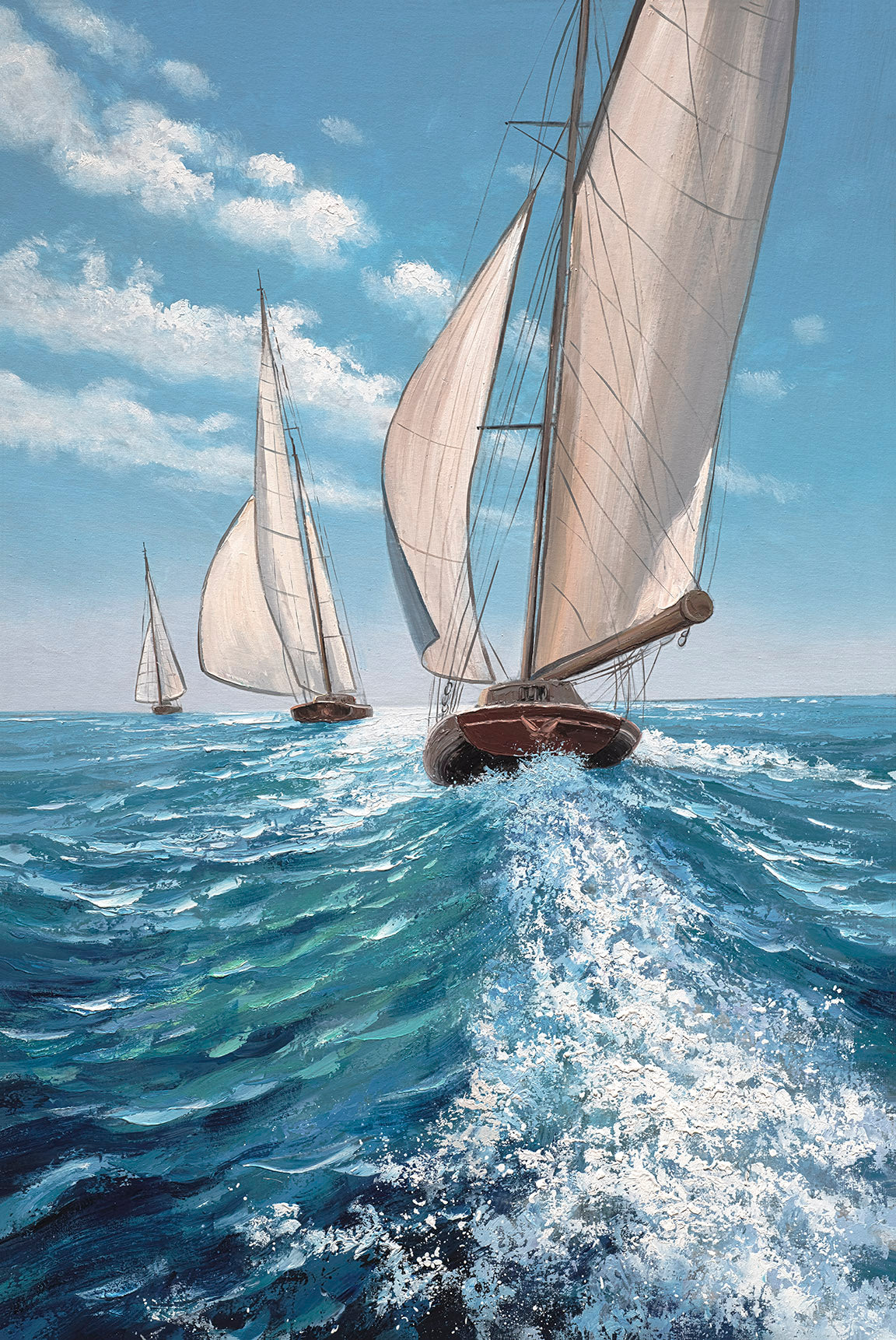 Strong Wind– Gallery Mavruk